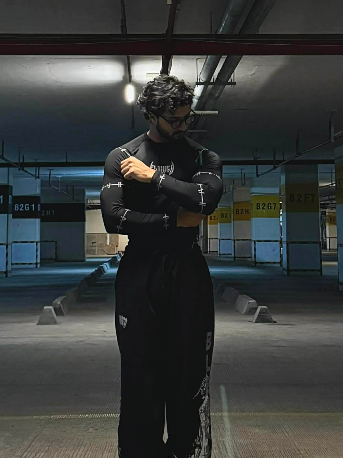 Mahito Transfigured Compression T – FlawedFits